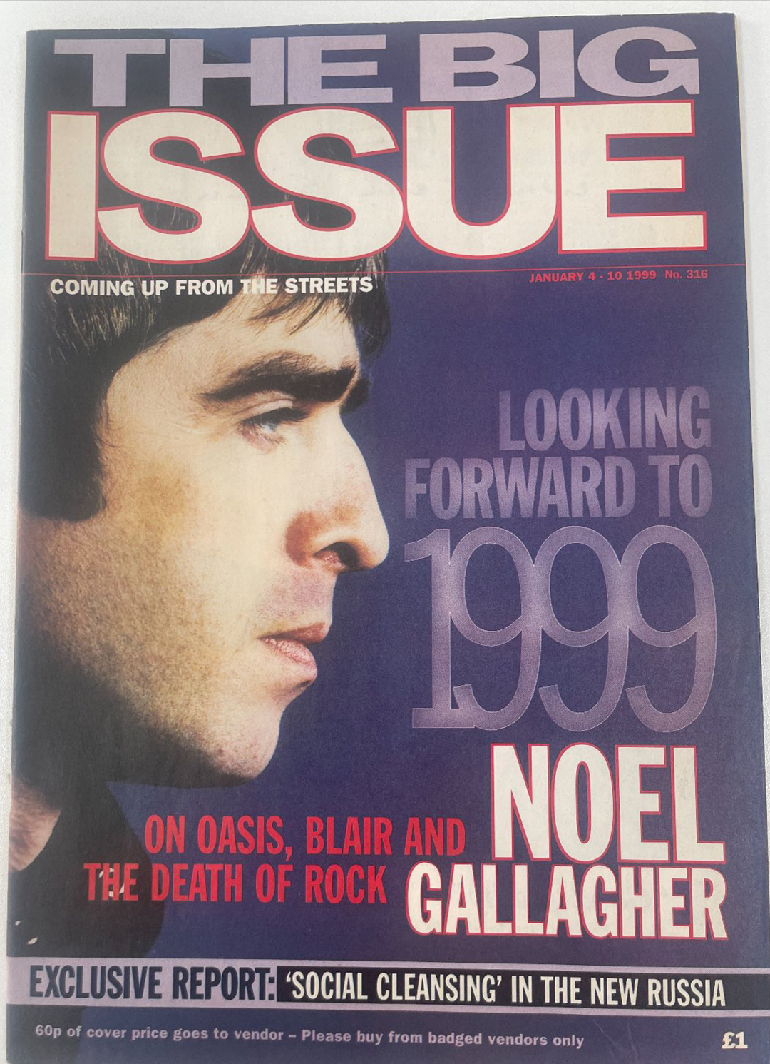 From the archive – Noel Gallagher on drugs, Blair and life in Oasis ...
