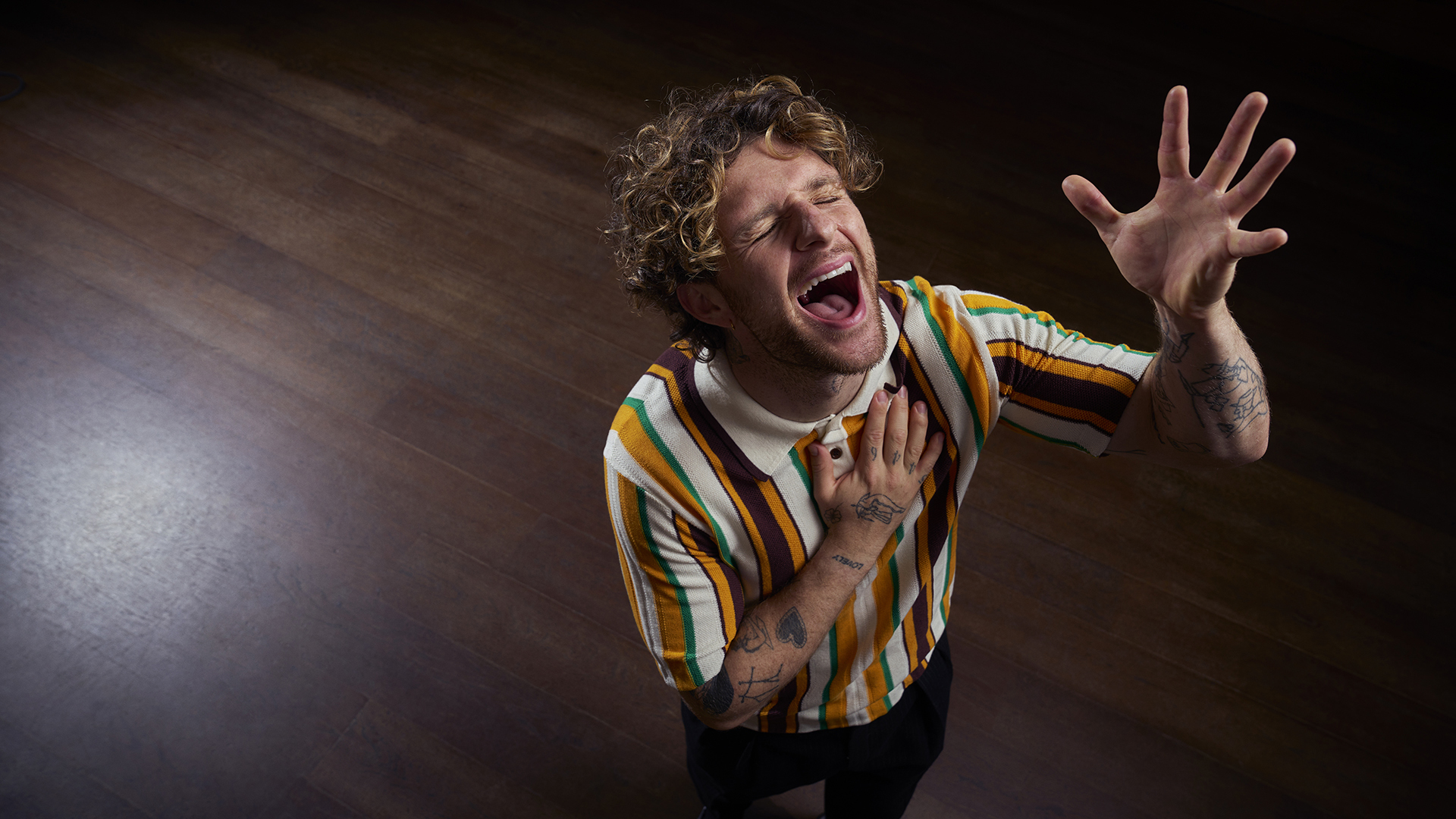 Tom Grennan: 'I paid my parents' mortgage with Gillette song cash ...