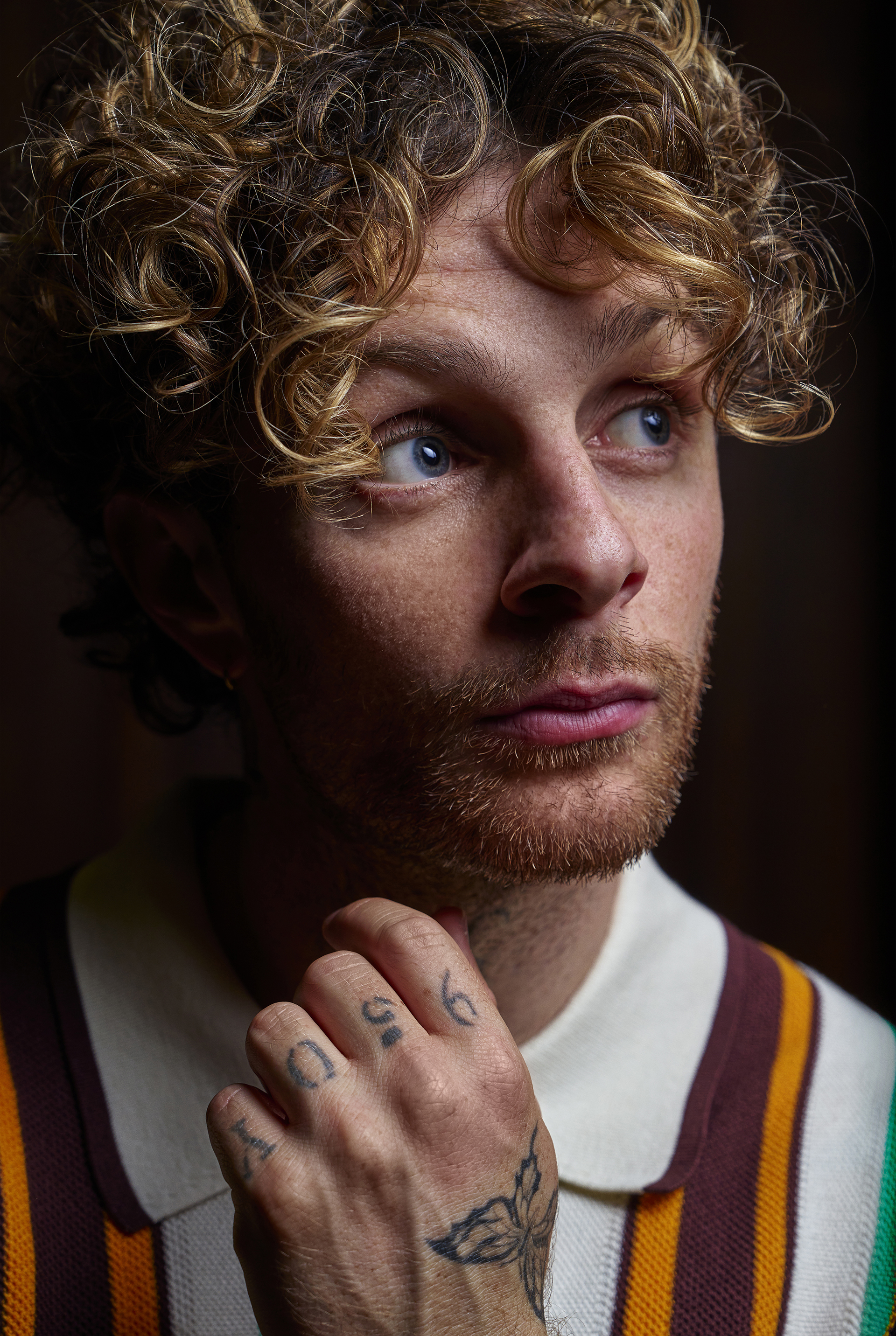 Tom Grennan: 'I paid my parents' mortgage with Gillette song cash ...