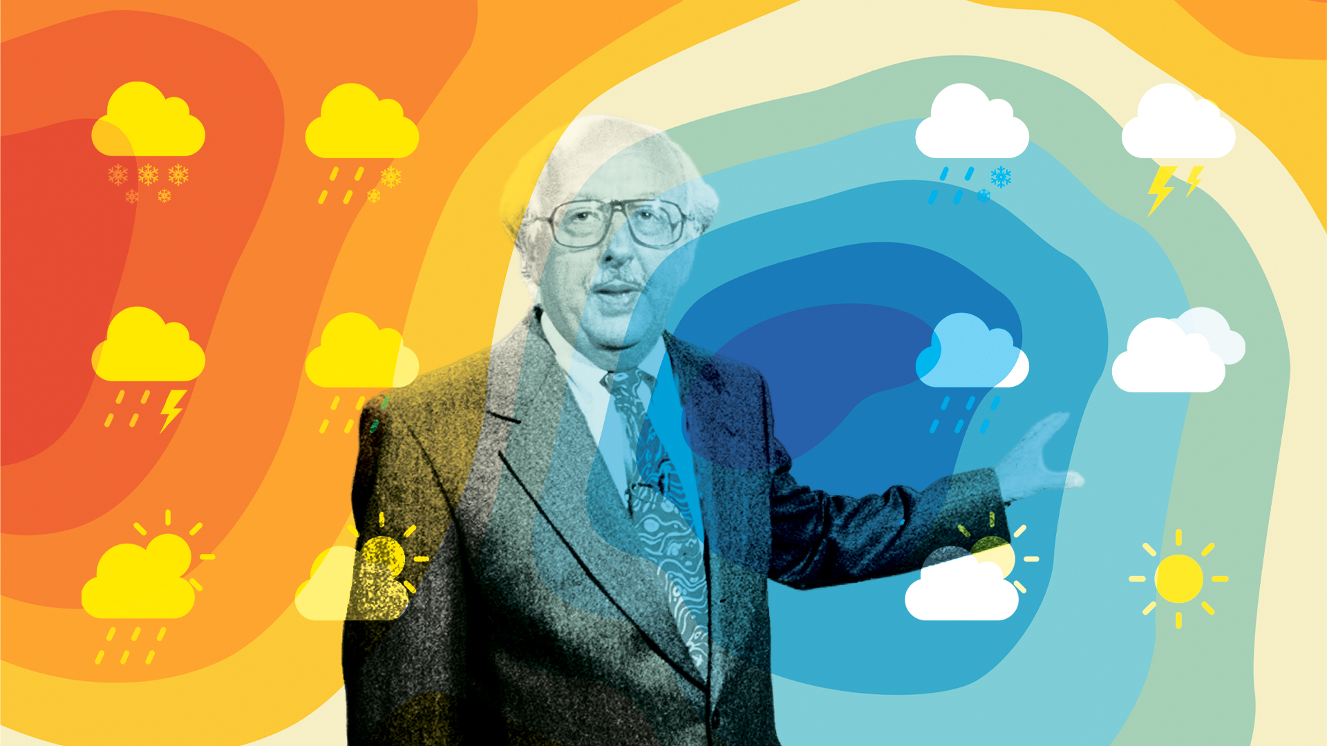 The science behind weather forecasts, explained - Big Issue