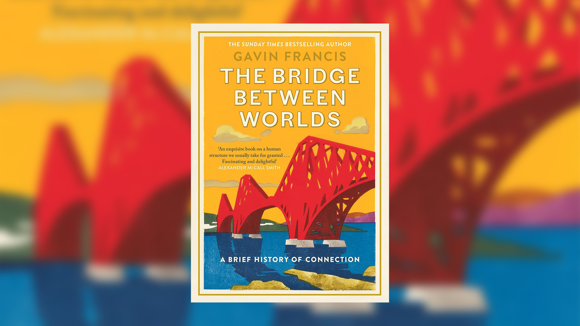 The Bridge Between Worlds by Gavin Francis review - Big Issue