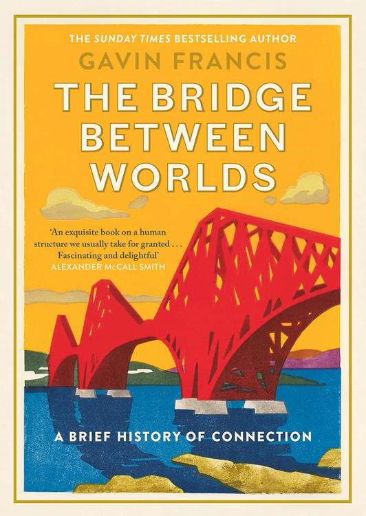 The Bridge Between Worlds by Gavin Francis review - Big Issue