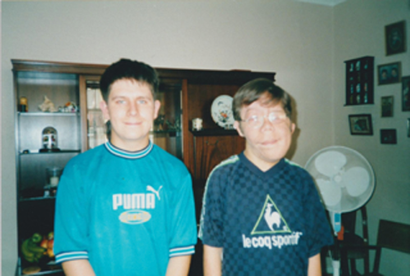 Adam Pearson: 'I wake up every morning, let the universe kick my arse ...