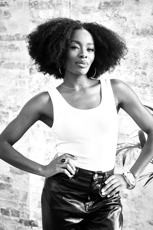 AJ Odudu on why life can be 'humbling' and how we can all restore hope ...