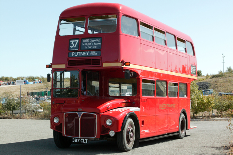 The Routemaster bus is 70 – but its enduring appeal is timeless - Big Issue