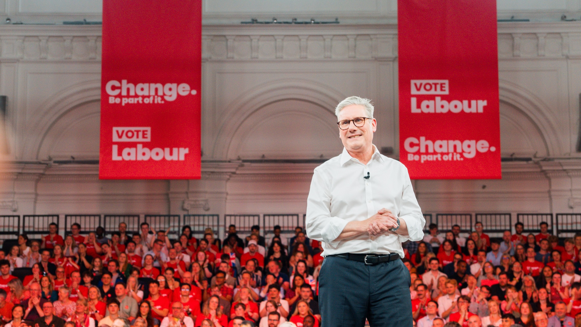 Labour conference votes to reverse winter fuel payment cuts