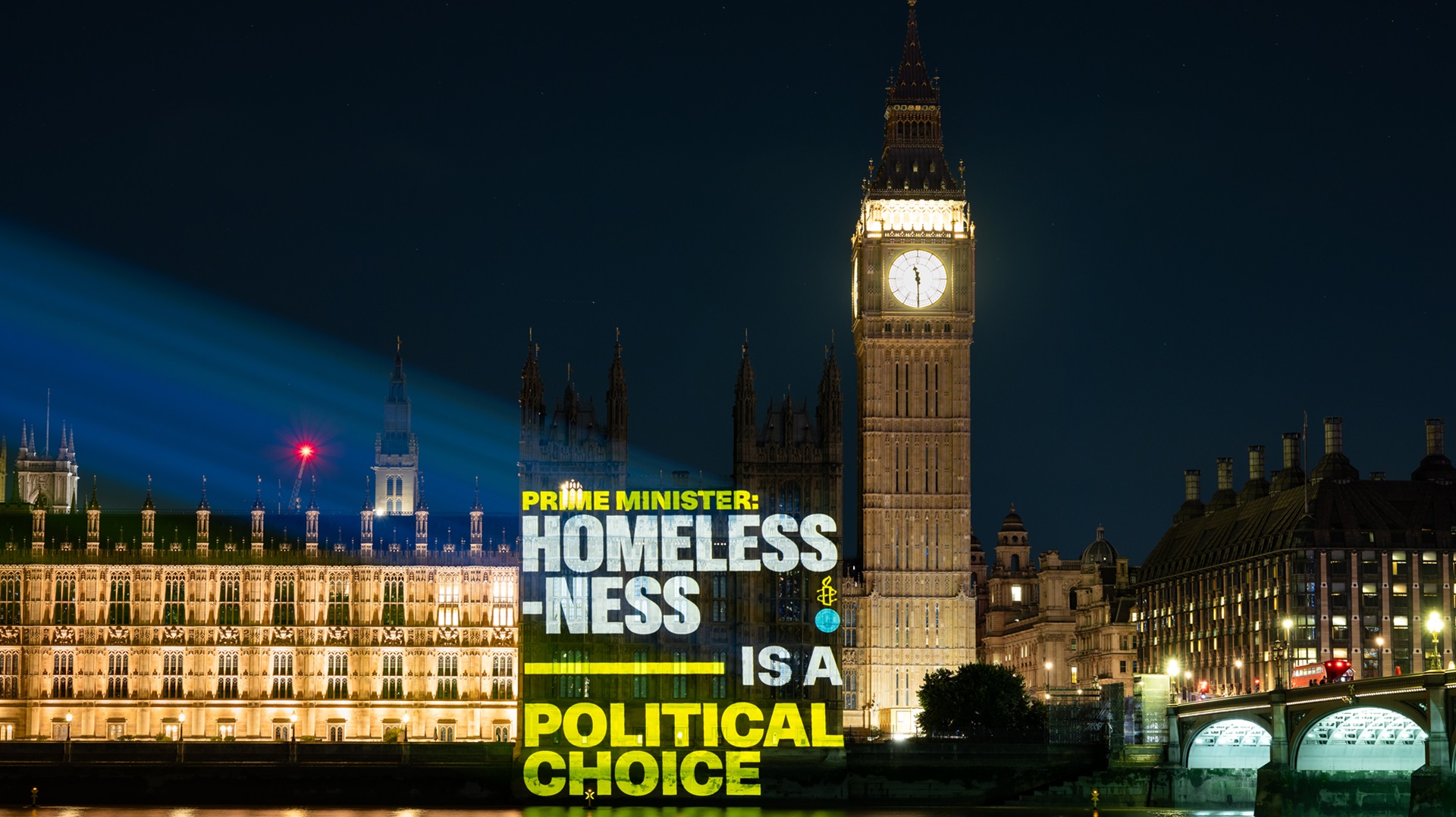 Homelessness is a 'political choice', MPs told as parliament returns