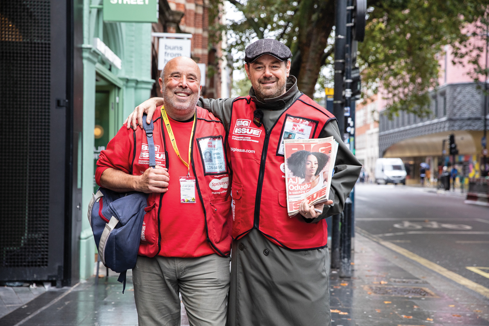 Danny Dyer: 'I don't trust Keir Starmer' - Big Issue