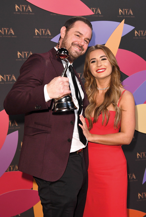 Danny Dyer: 'We need more working-class people in politics' - Big Issue