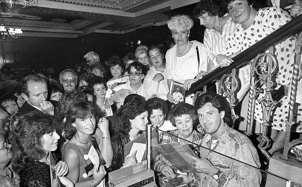 Singer Daniel O'Donnell: 'I don't want to be 20 again – I love today' - Big Issue