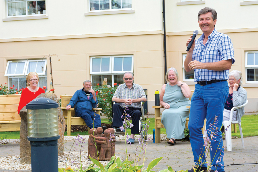 Singer Daniel O'Donnell: 'I don't want to be 20 again – I love today' - Big Issue