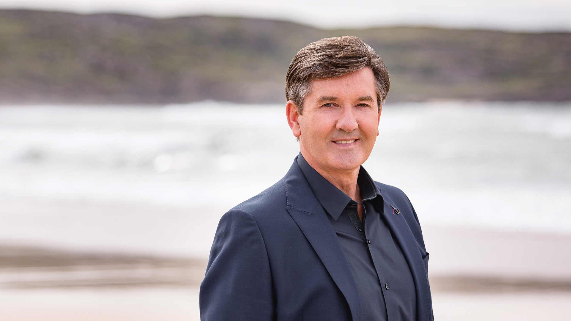 Singer Daniel O'Donnell: 'I don't want to be 20 again – I love today' - Big Issue