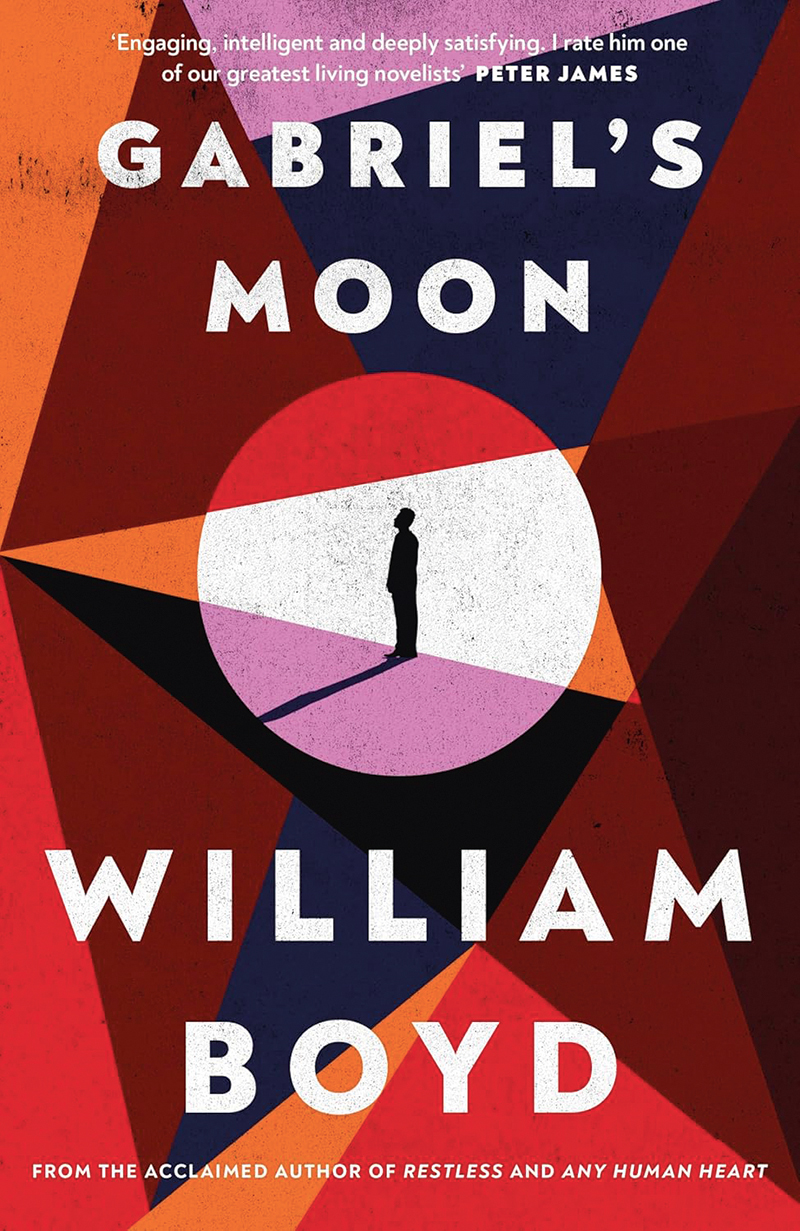 Gabriel's Moon by William Boyd review – Cold War escapism - Big Issue