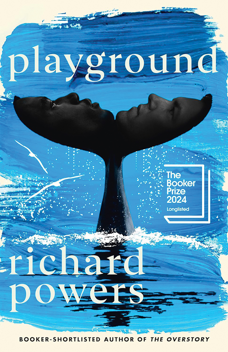 Playground by Richard Powers review – a crafty look at the state we're ...