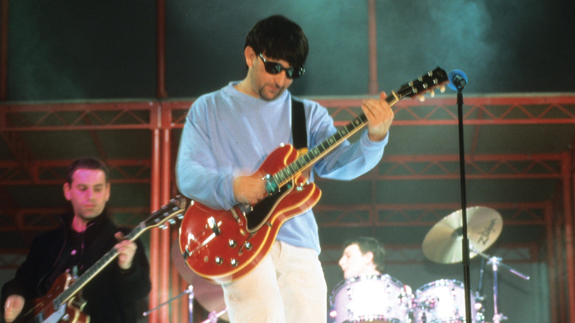 Lightning Seeds' Ian Broudie: 'I'd rather not be remembered for Three ...