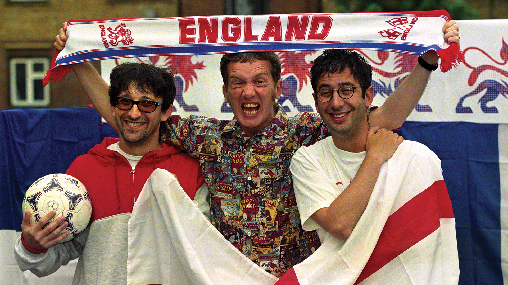 Lightning Seeds' Ian Broudie: 'I'd rather not be remembered for Three ...