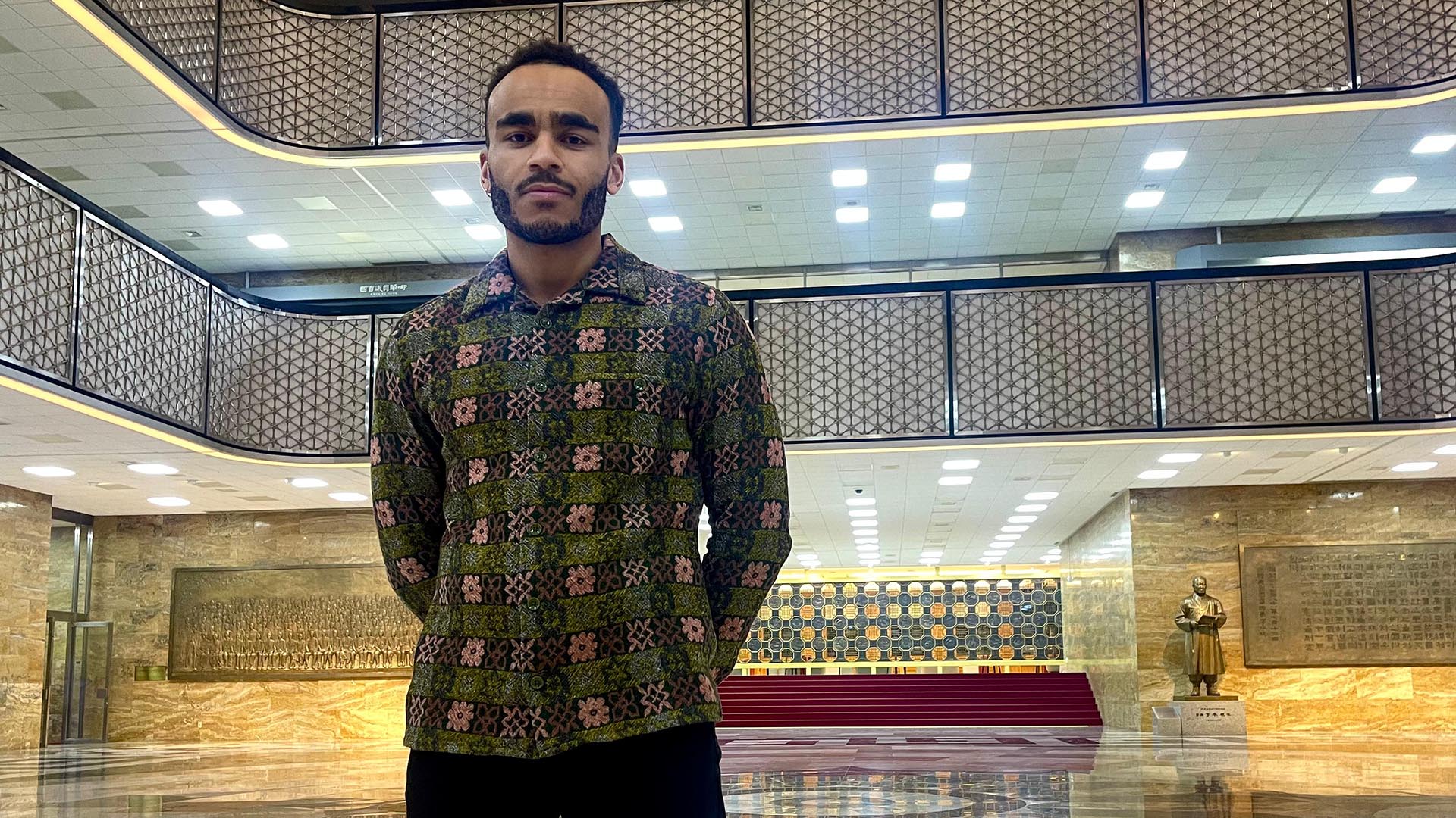 Munya Chawawa: 'There's a dictatorship brewing with Trump' - Big Issue