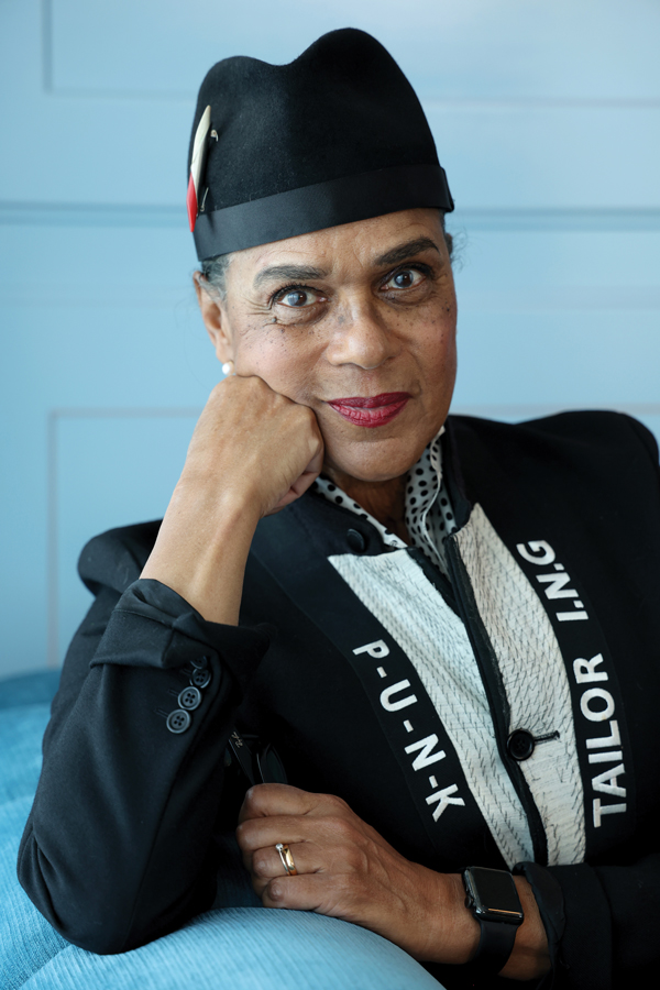 The Selecter's Pauline Black: 'My uncle thought Enoch Powell was the way to go' - Big Issue