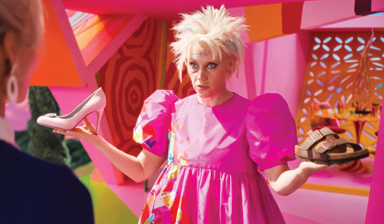 Comedian Kate McKinnon: 'Being yourself is harder than it sounds' - Big ...