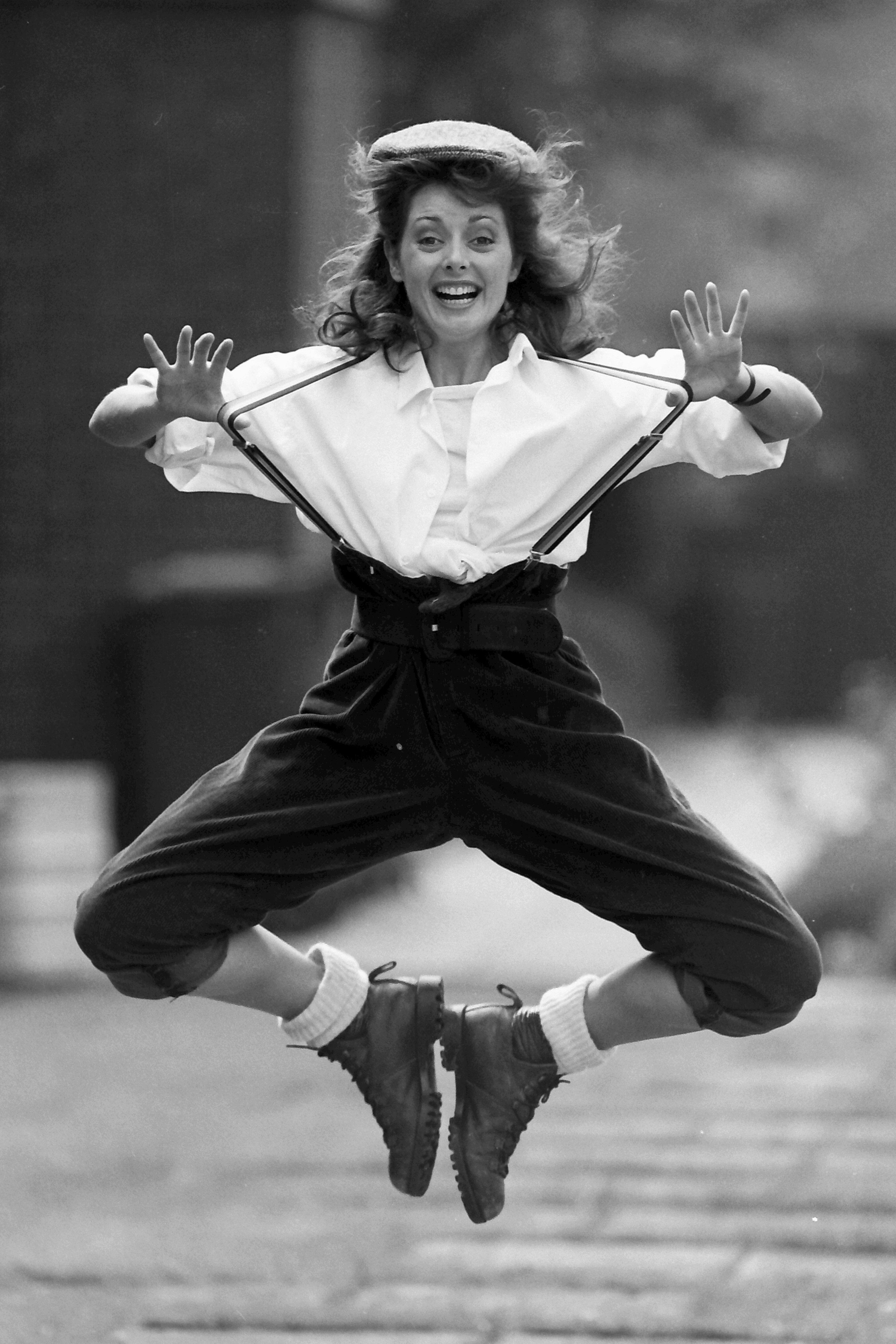 Carol Vorderman on why she's still the voice of the opposition - Big Issue