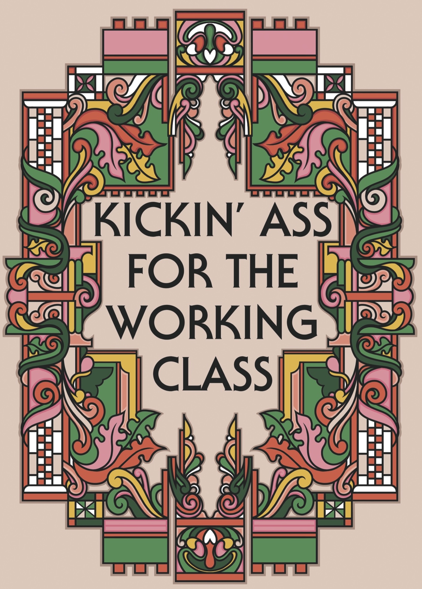 Artists design Christmas wrapping paper exclusively for Big Issue - Big ...