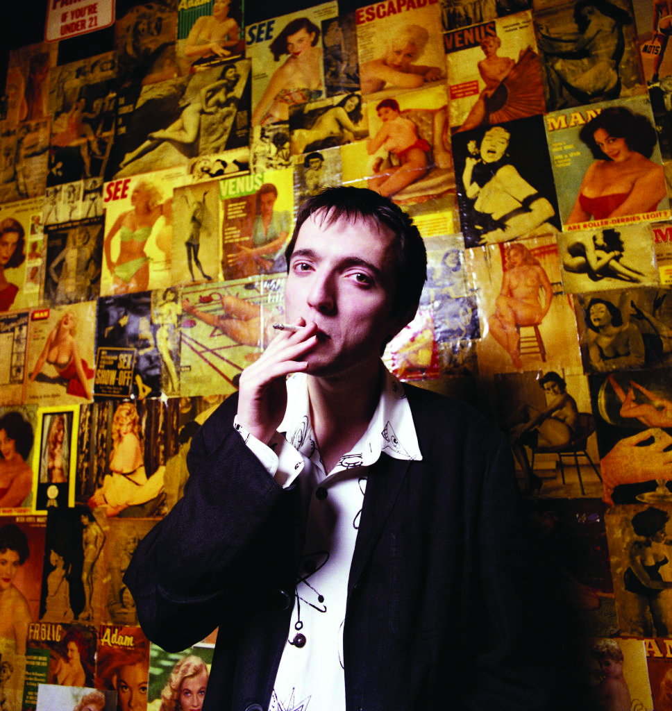 Colin Greenwood: 'I never let Jonny forget it was me who got him into ...