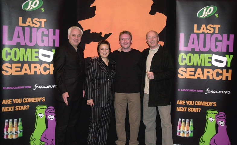 Stictly Chris McCausland: 'I'd tell my younger self not to feel shame ...