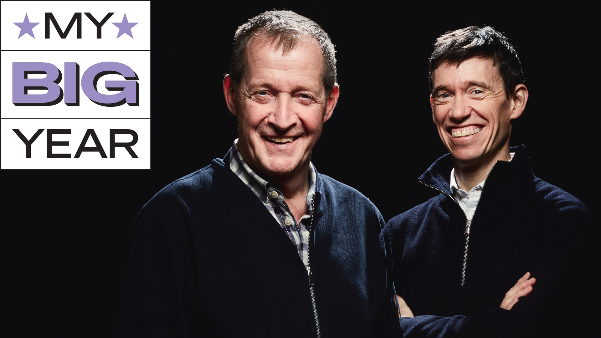 Alastair Campbell and Rory Stewart: 'Trump should be in jail' - Big Issue