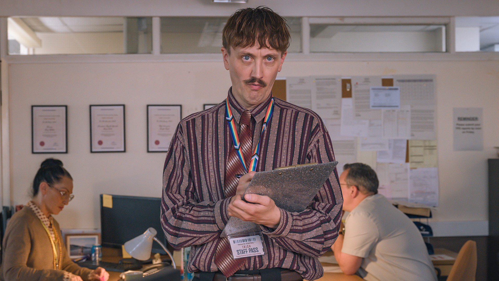 Inside the making of feel-good queer comedy Smoggie Queens - Big Issue