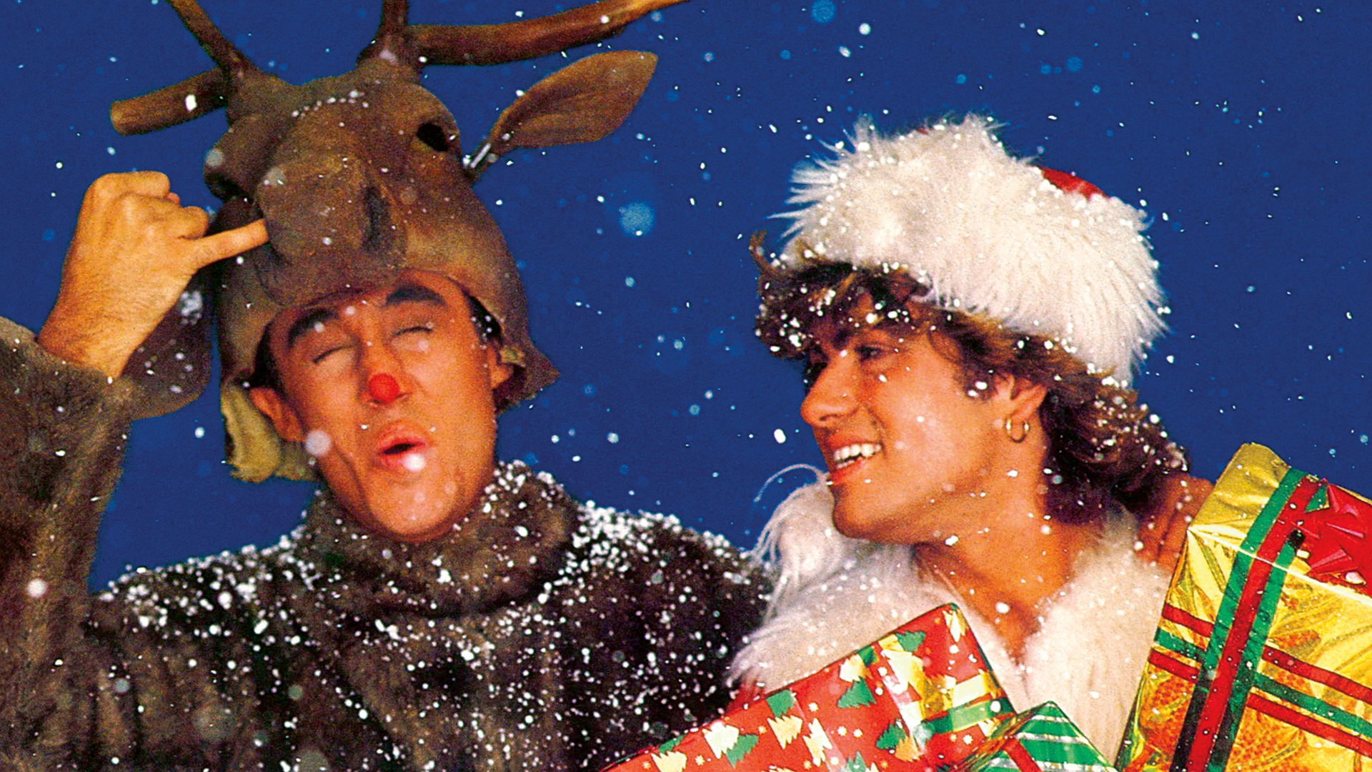 Last Christmas: Celebrating 40 years of Wham!'s Christmas classic - Big ...