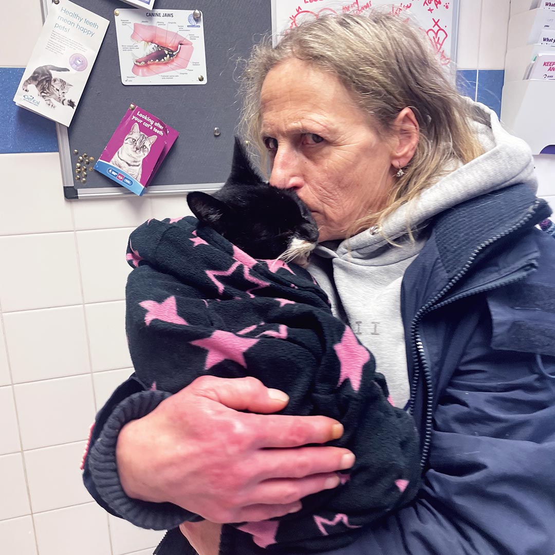 Meet the magical dogs who've changed the lives of our vendors - Big Issue
