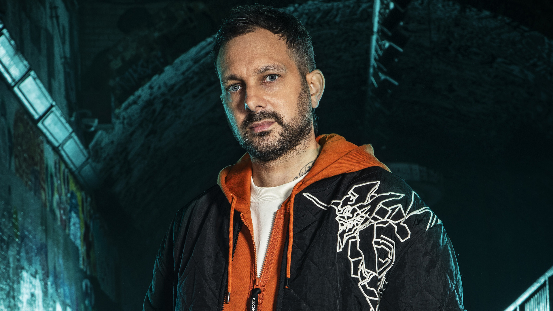 Steven Frayne, formerly known as Dynamo: 'Life can come and kick you in ...