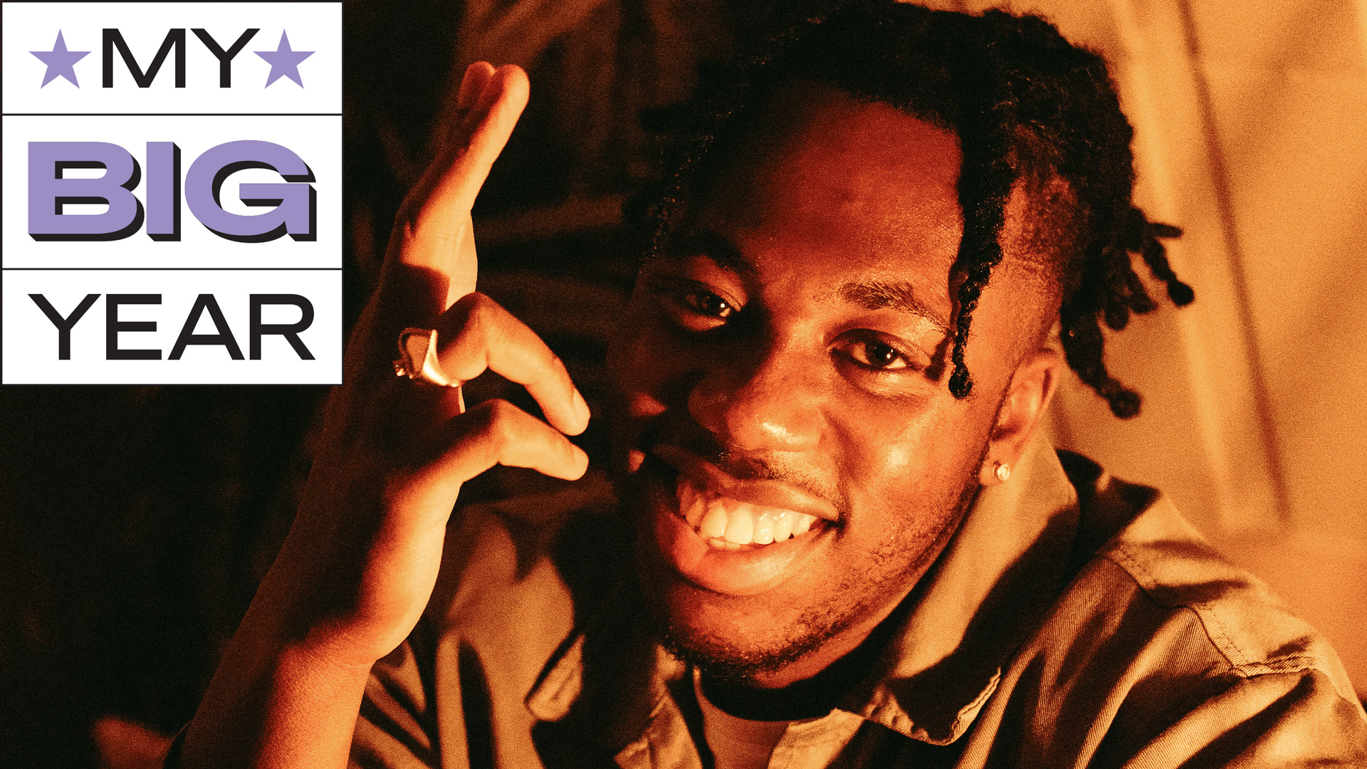 Ife Ogunjobi: 'People pay too much attention to the noise around them' - Big Issue