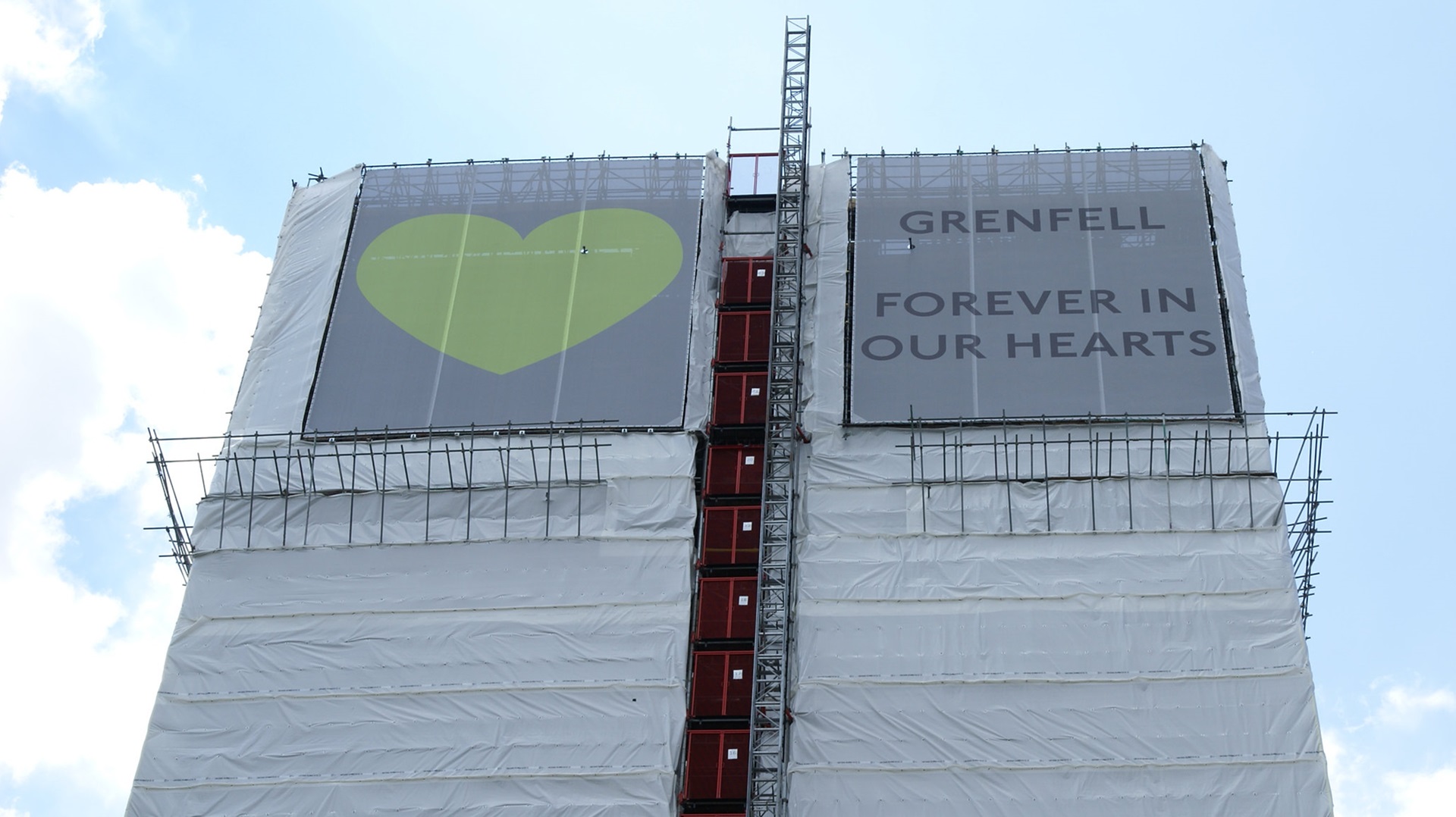 Ending post-Grenfell cladding crisis could take until beyond 2035