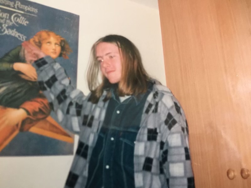 Stictly Chris McCausland: 'I'd tell my younger self not to feel shame ...