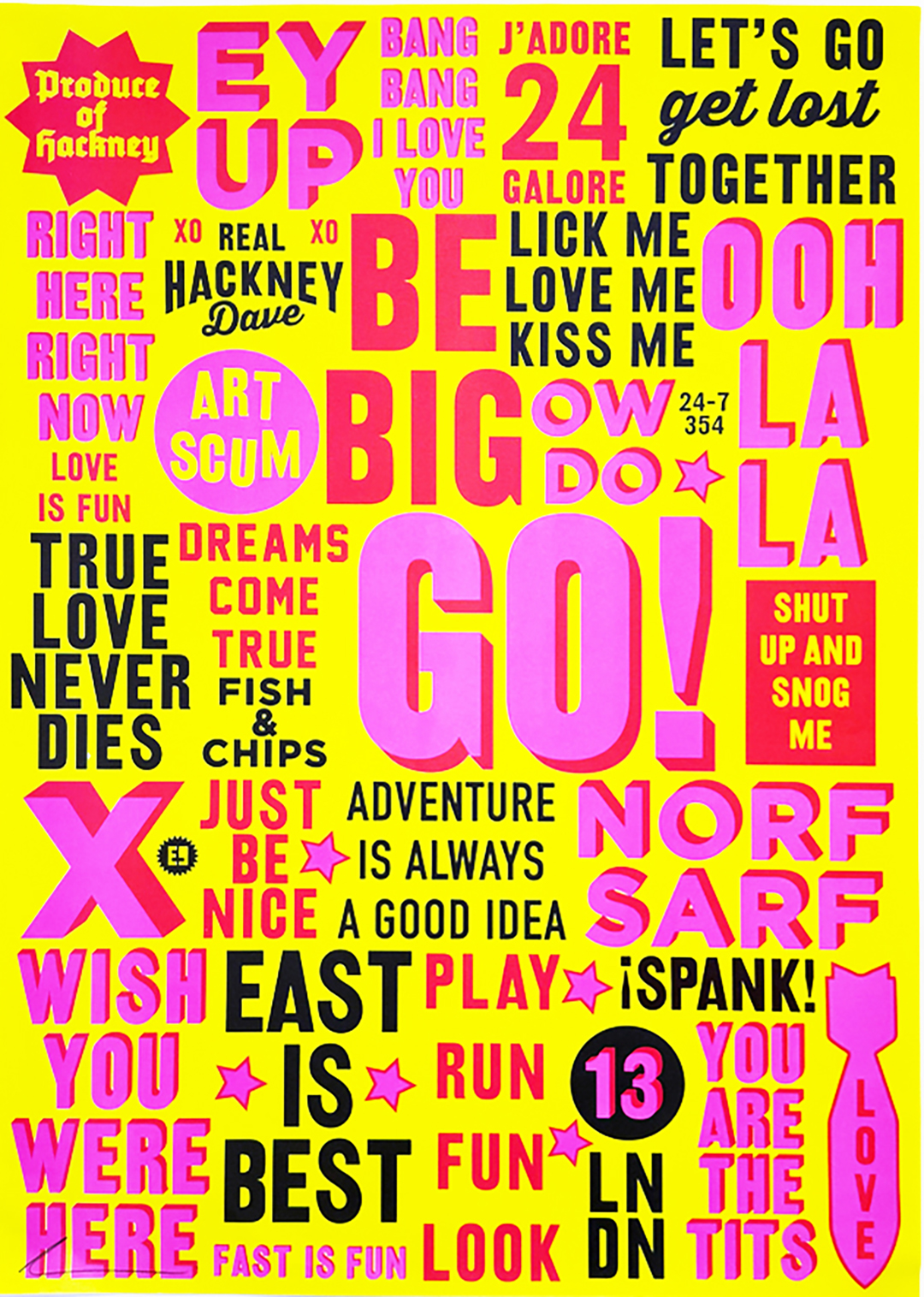 Artists design Christmas wrapping paper exclusively for Big Issue - Big ...