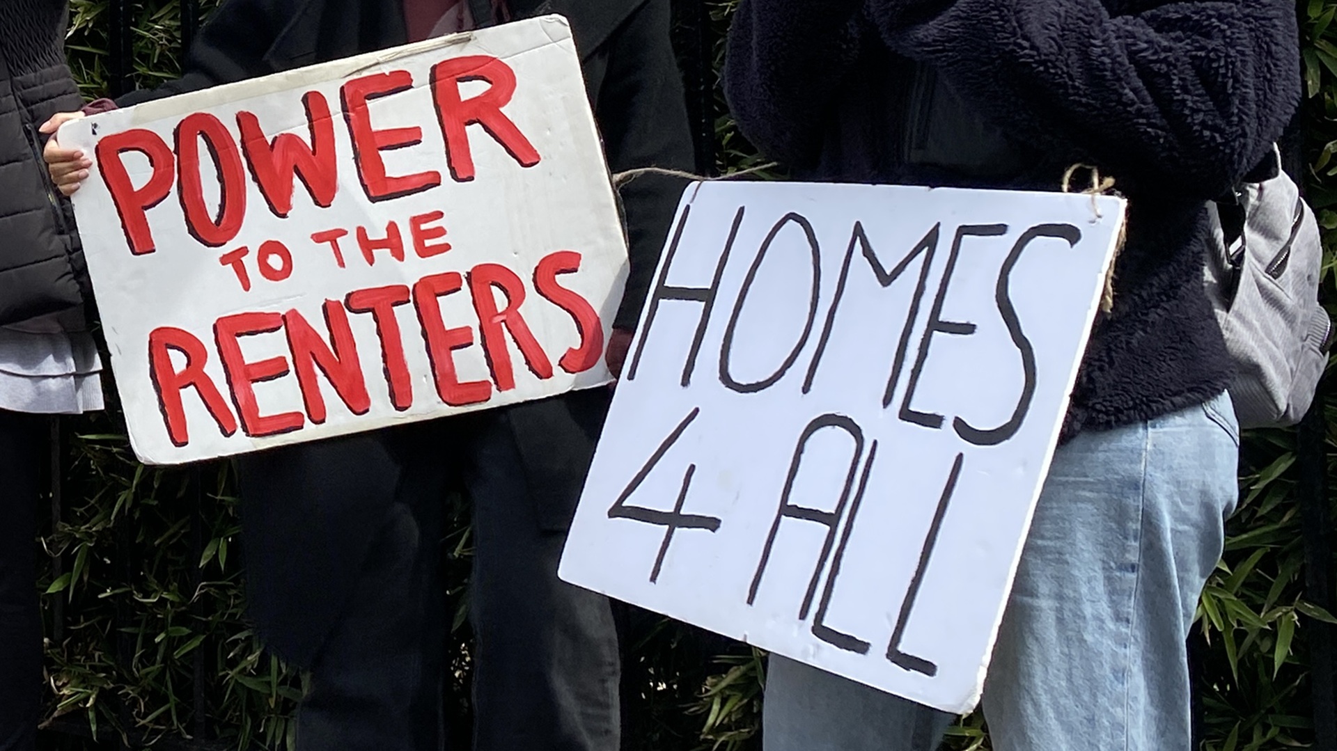 Renters' Rights Bill is due in 2025 – but help can't stop there