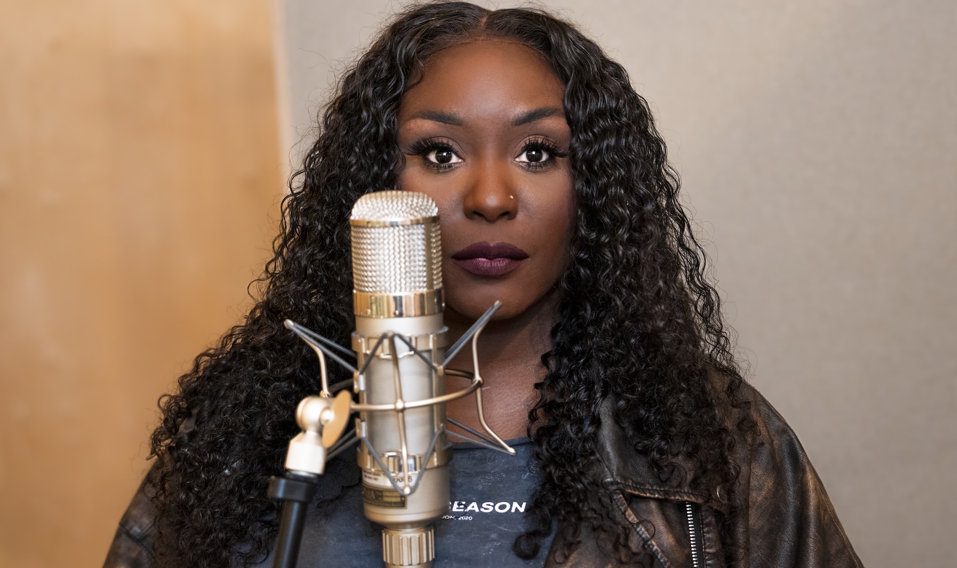 Laura Mvula: 'I don't know if I would be a singer without my family'