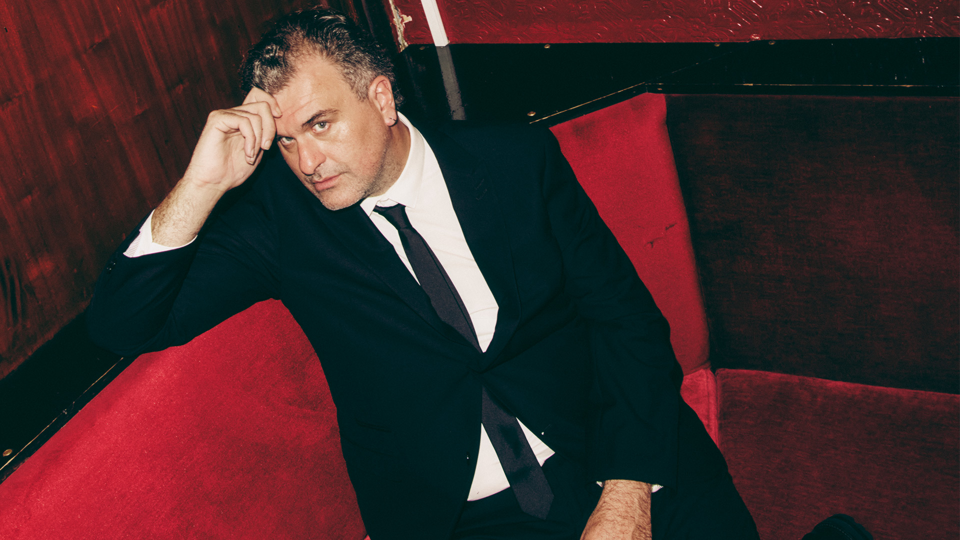 Reverend and the Makers: 'You don't have to be on your own at Christmas ...