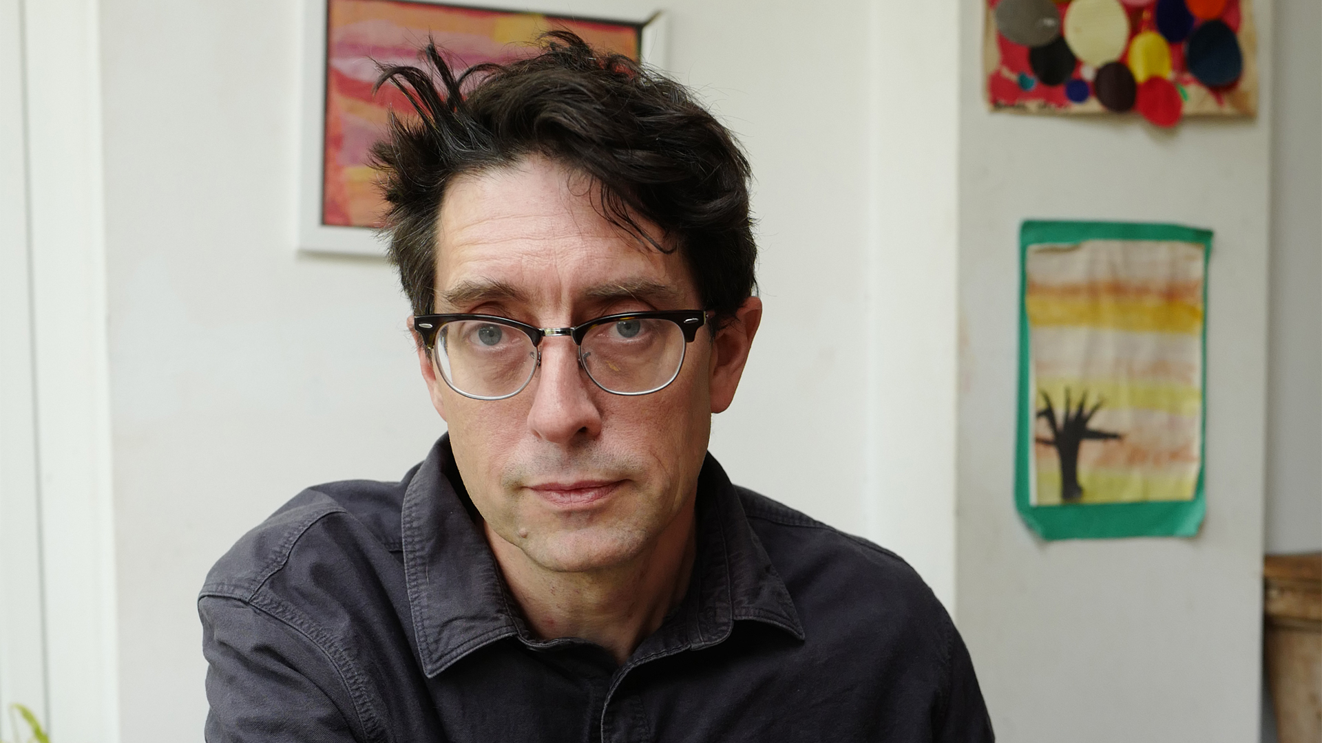 Author Sam Leith: 'A good children's story lasts a lifetime' - Big Issue