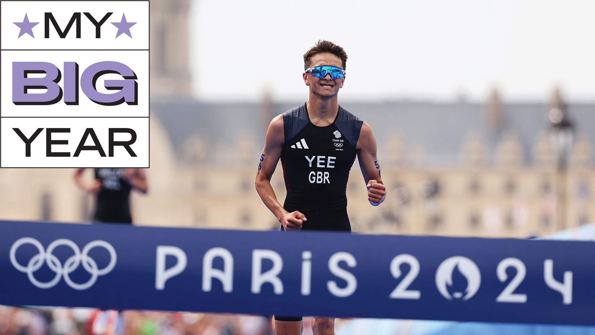Alex Yee: 'Winning Olympic gold is the best I've been as a person' - Big Issue