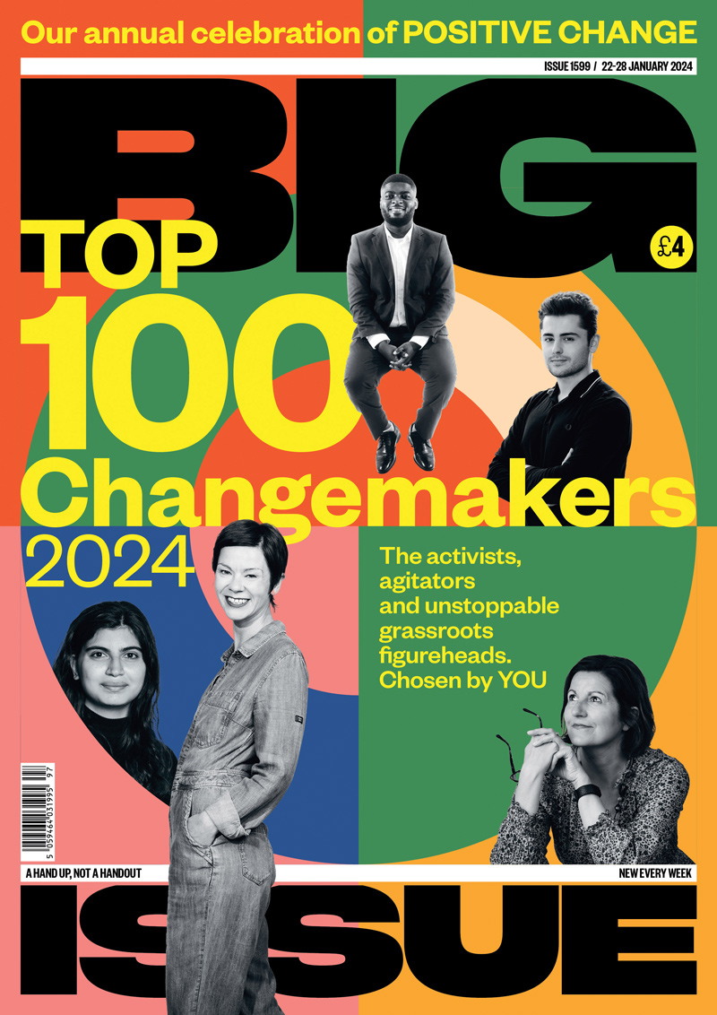 TV star landlords and DWP misery: How Big Issue changes lives