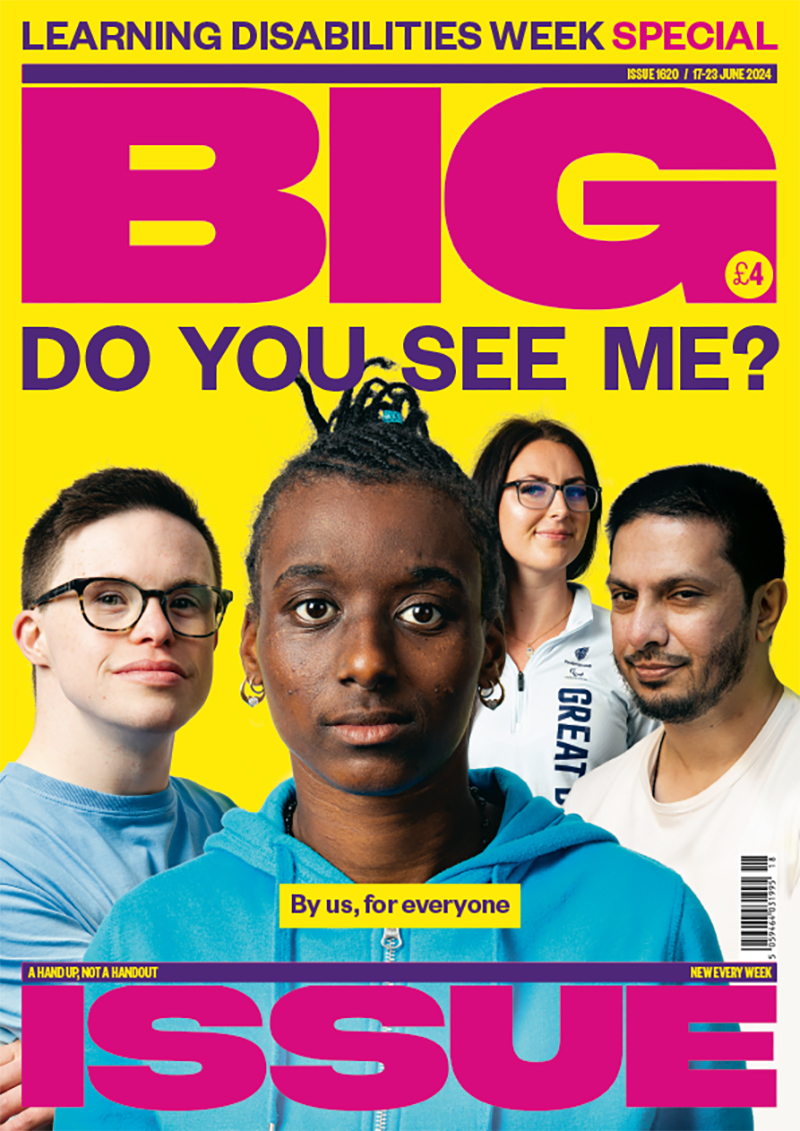 TV star landlords and DWP misery: How Big Issue changes lives