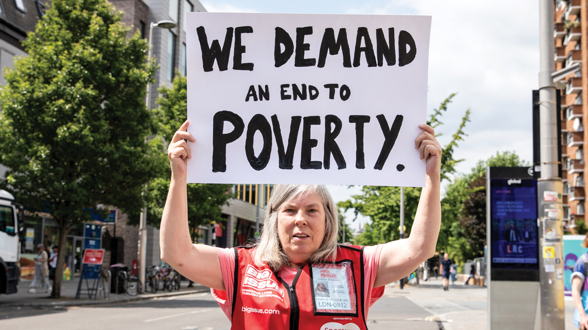 TV star landlords and DWP misery: How Big Issue changes lives