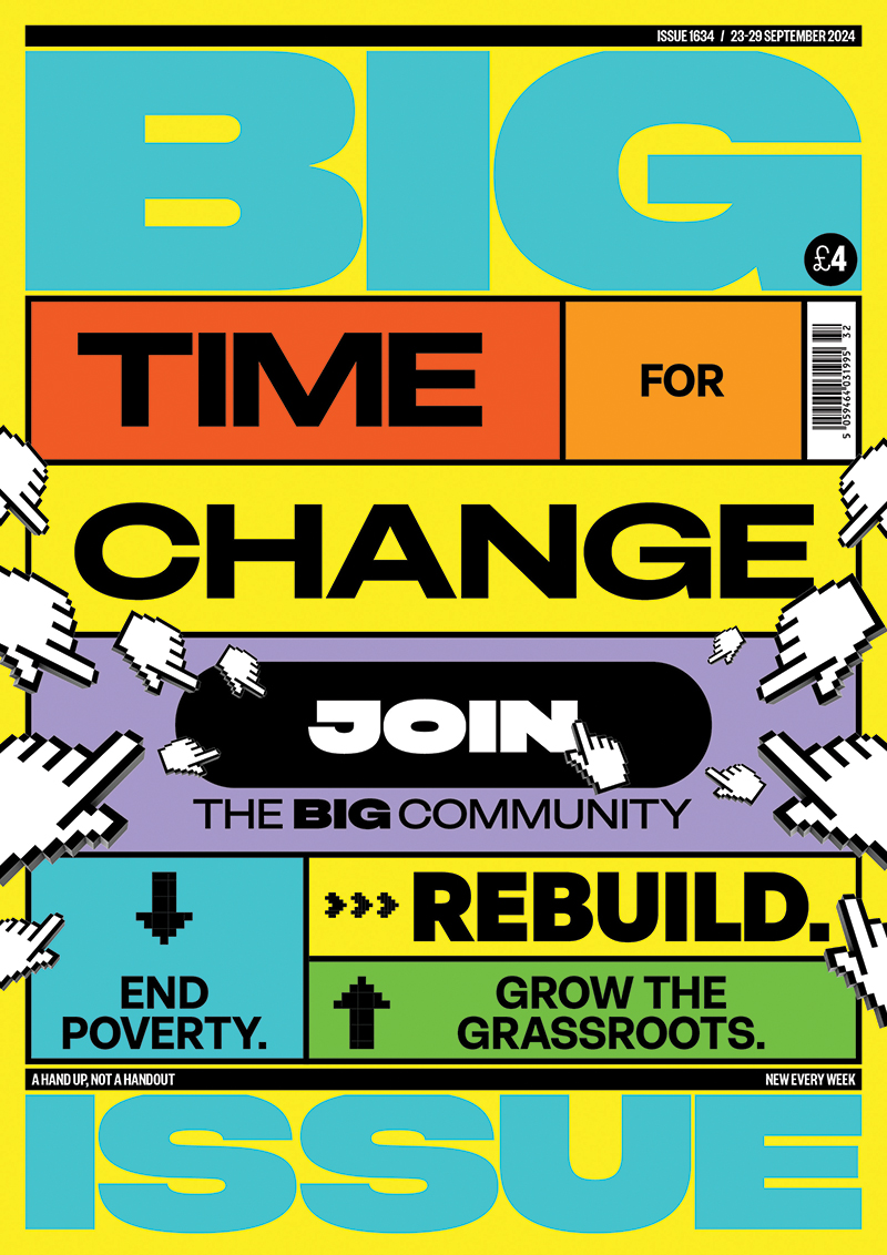 TV star landlords and DWP misery: How Big Issue changes lives