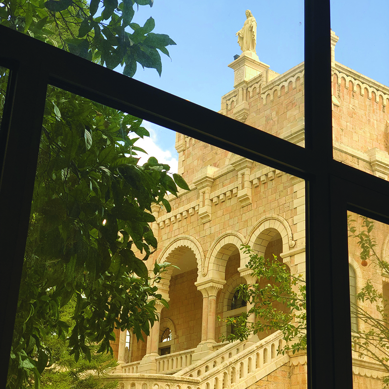 How a maternity hospital in Bethlehem offers hope amid crisis - Big Issue