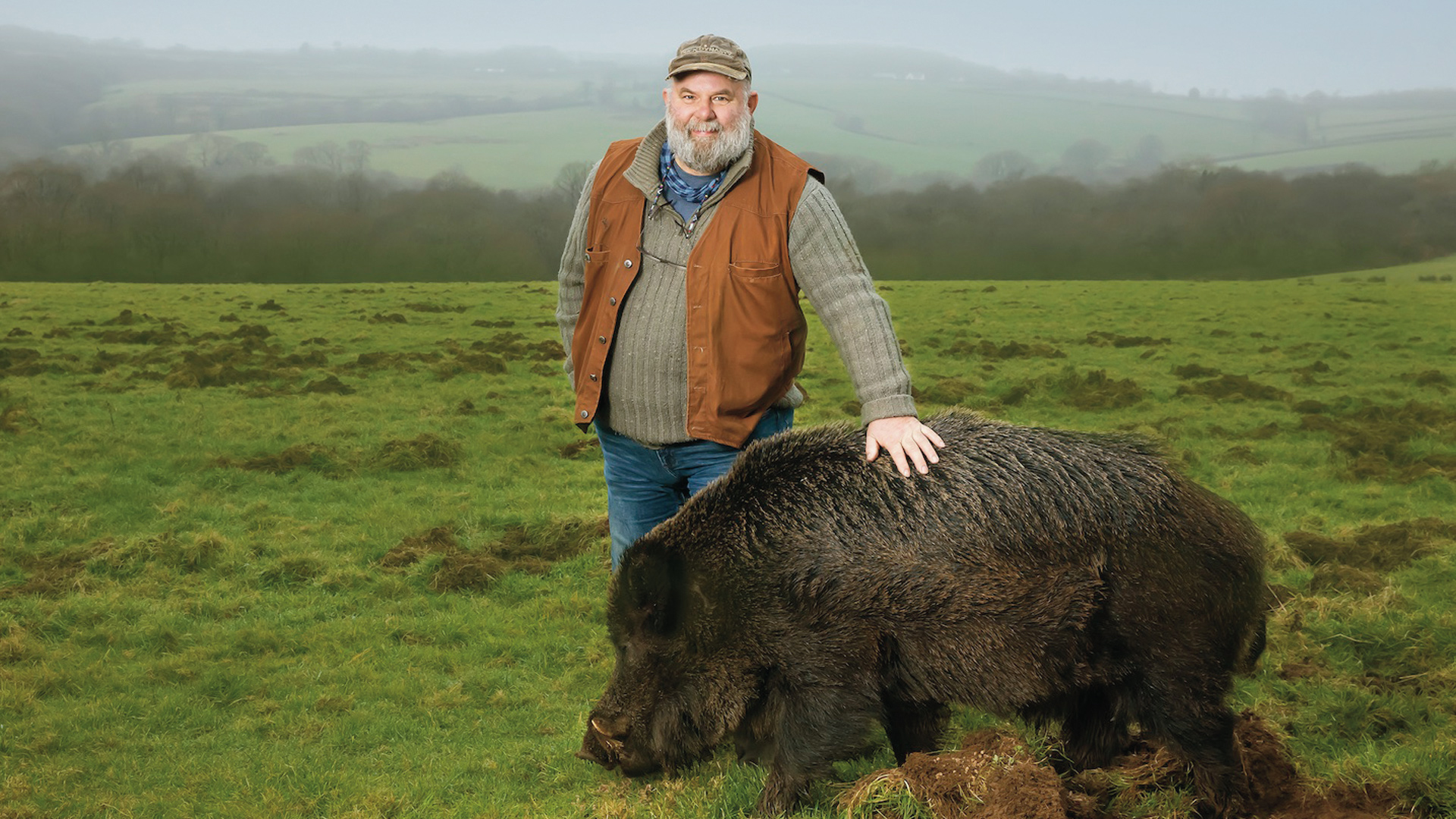 Rewilding pioneer Derek Gow: 'We've left little room for nature to ...