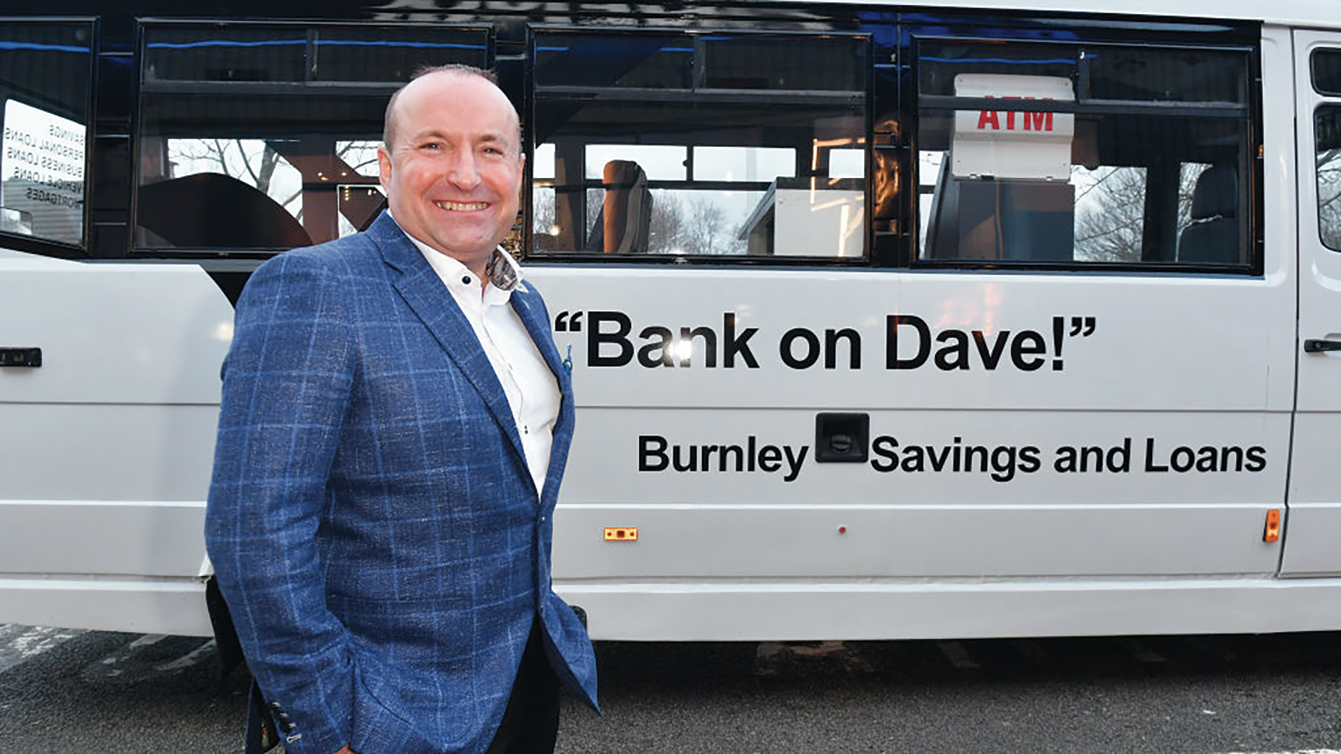 Bank of Dave: Meet the man changing the way we borrow money - Big Issue
