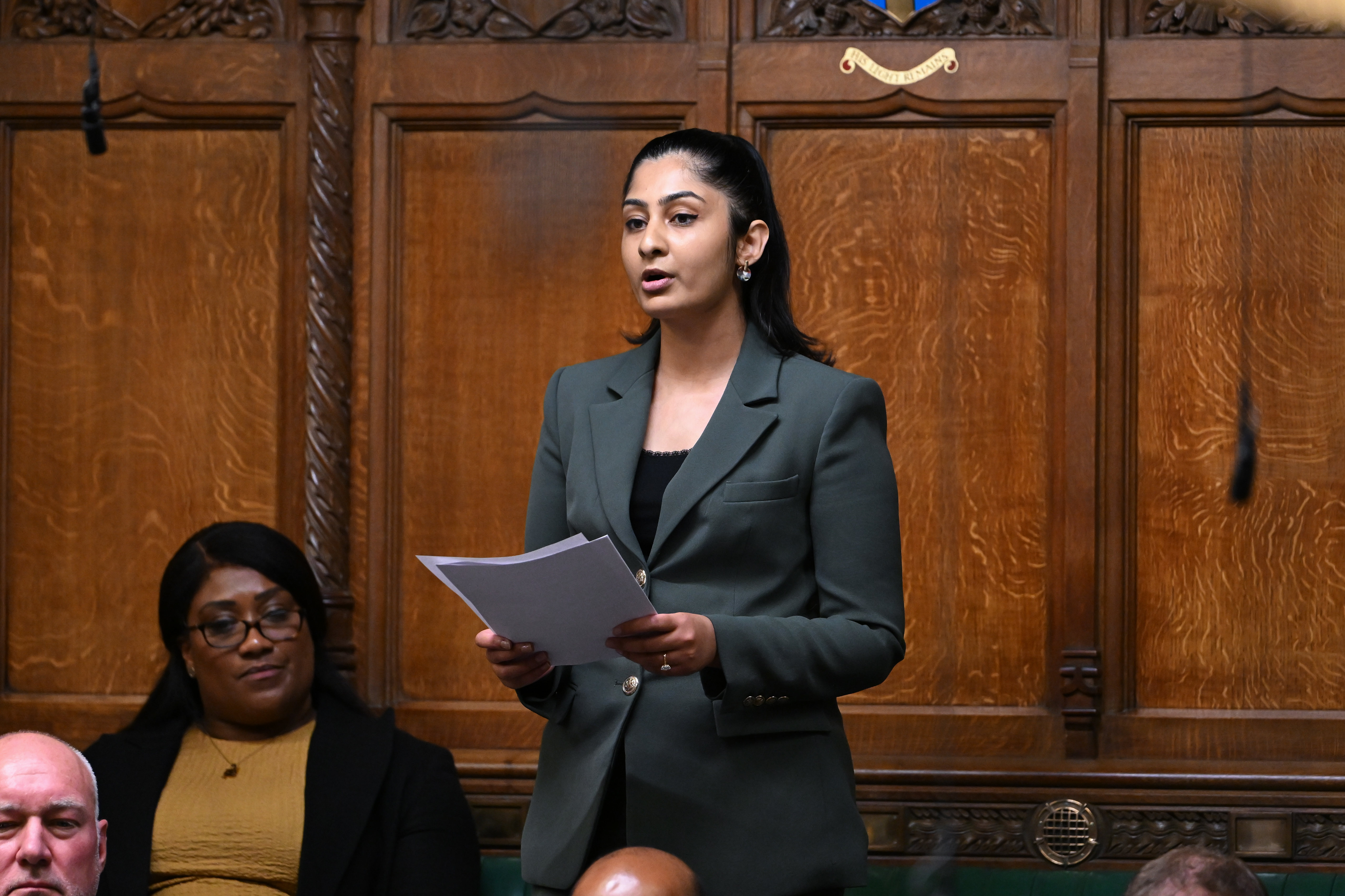 Zarah Sultana would 'absolutely' return to Labour after suspension - Big Issue