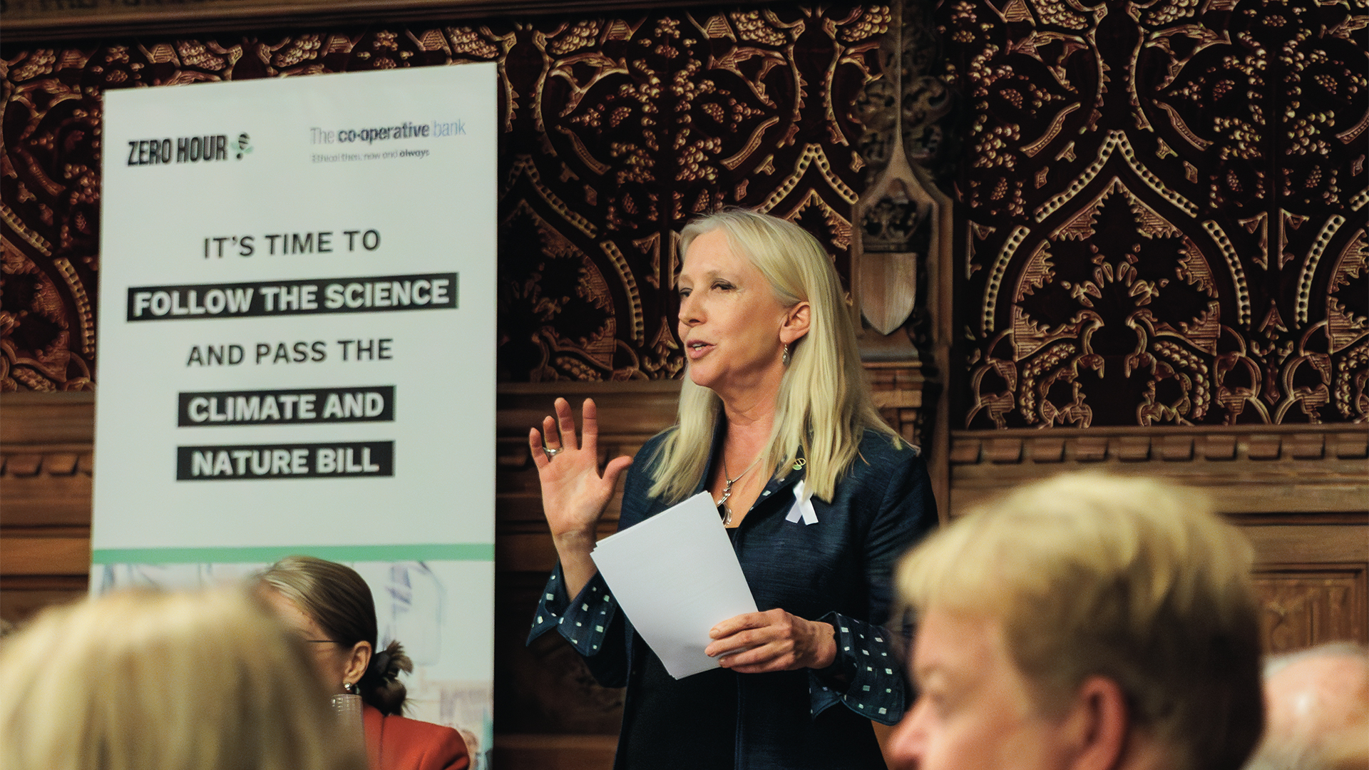 Dear MPs: Our planet is counting on your vote on the Climate and Nature ...